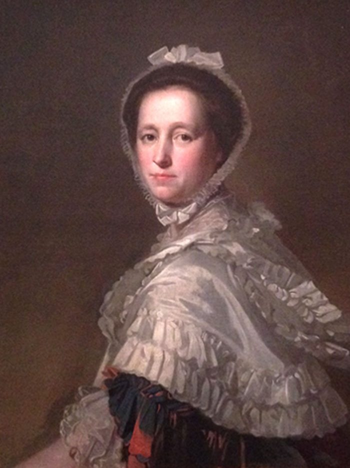 Romney, Reynolds and Raeburn - Gary Armer | Artist